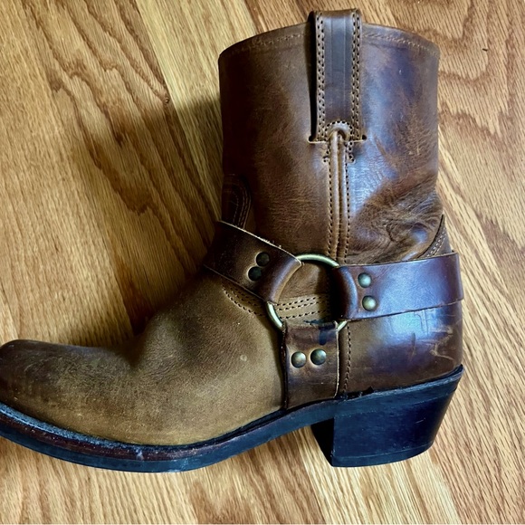 FRYE AND CO. | Shoes | Frye Harness 8r Boot | Poshmark
